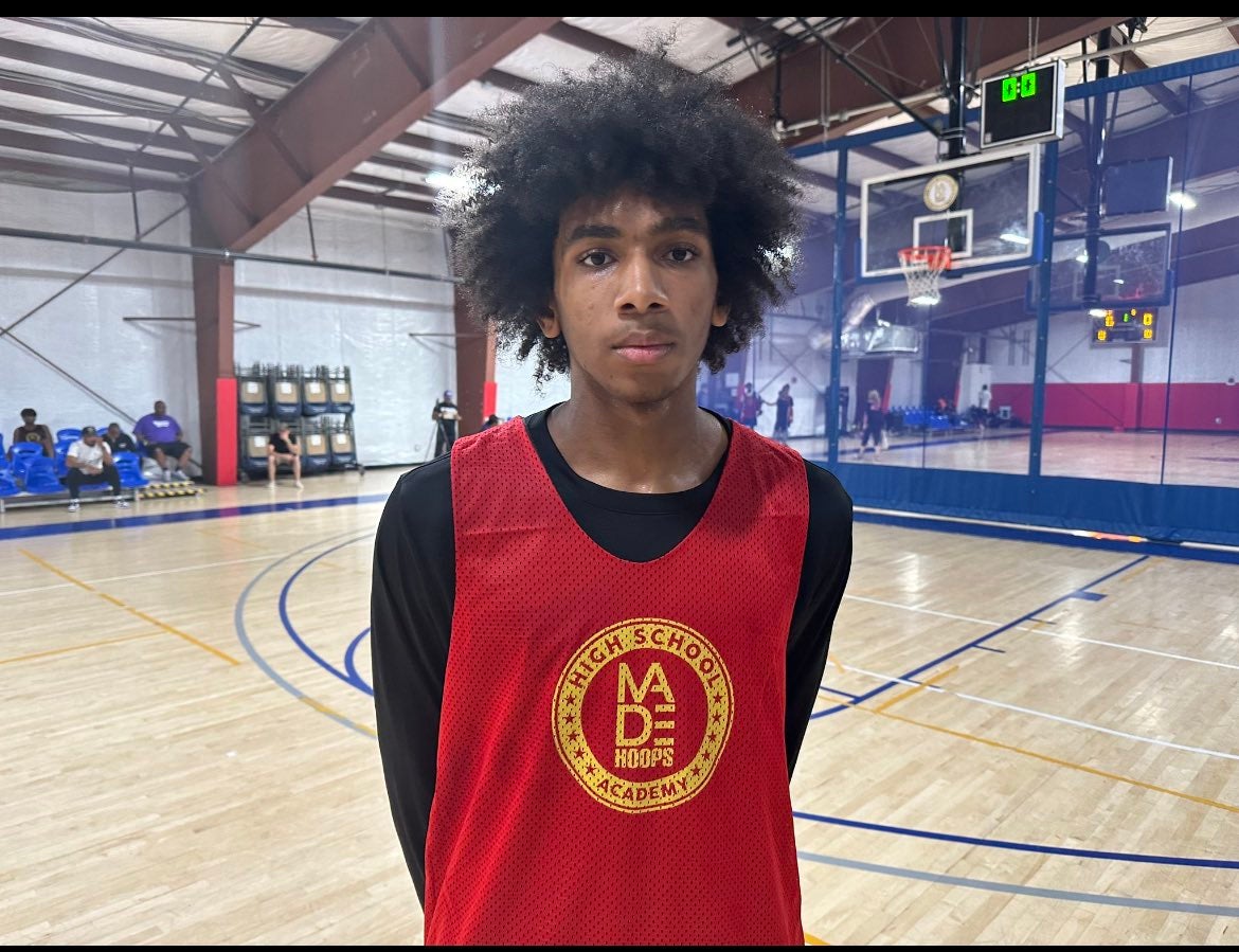 New Jacks: Get to know 2026 shooting guard Dionycius Bakare