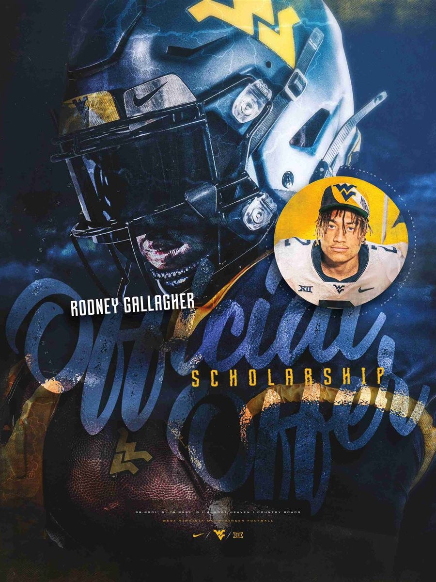 FIRST LOOK: WVU Football official offers are going out