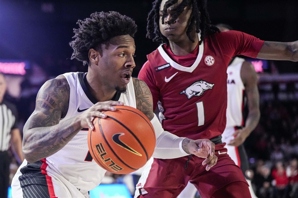 4 takeaways from Georgia men’s basketball’s victory over Arkansas