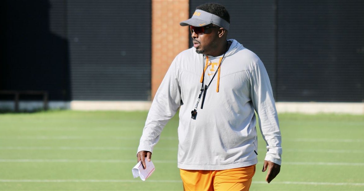 Everything Tim Banks said about Tennessee's defensive performance ...