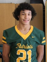 Jayden Jones, Independence, Running Back