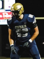 Josh Greer, Archbishop Hoban, Tight End
