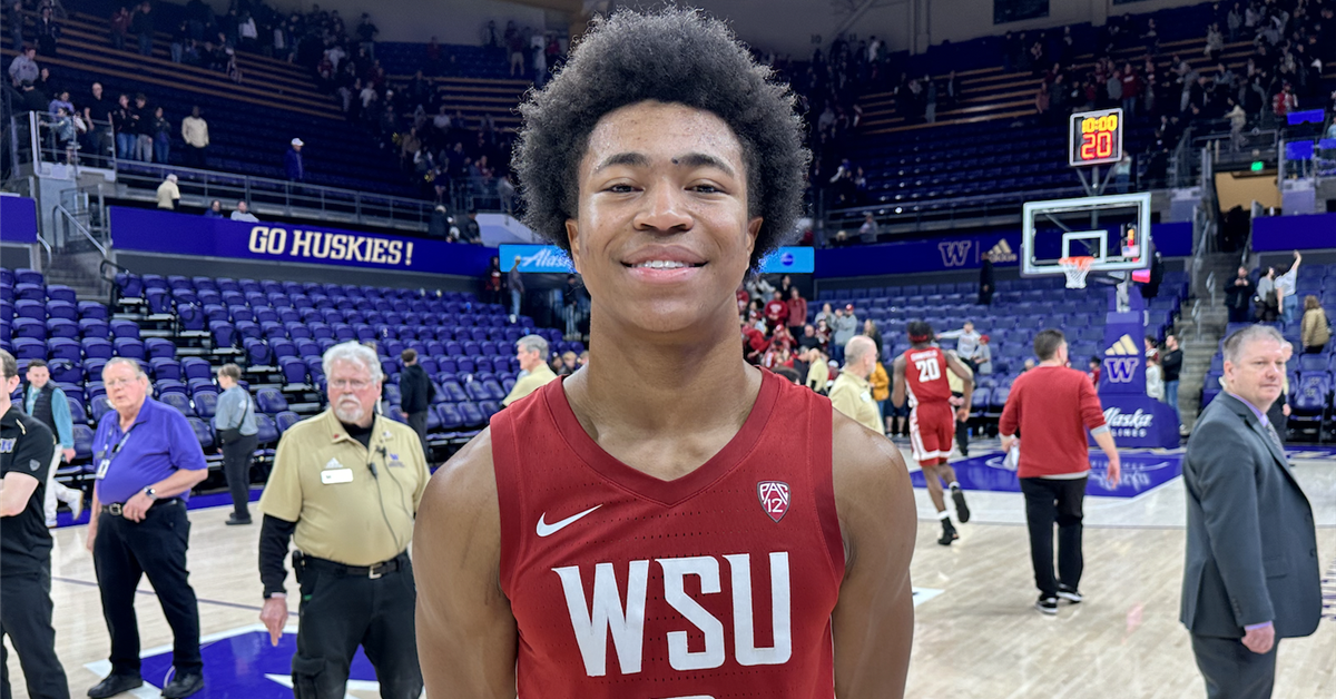 WSU's Jaylen Wells' improved mid-range shooting aided by key advice ...