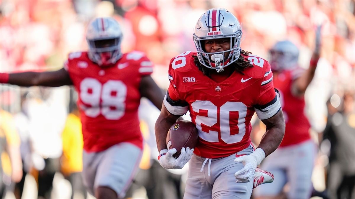 Breaking down 2025 snap counts of Ohio State's returning defensive players