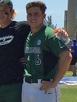 Jeremy Cook, Miami, Pitcher