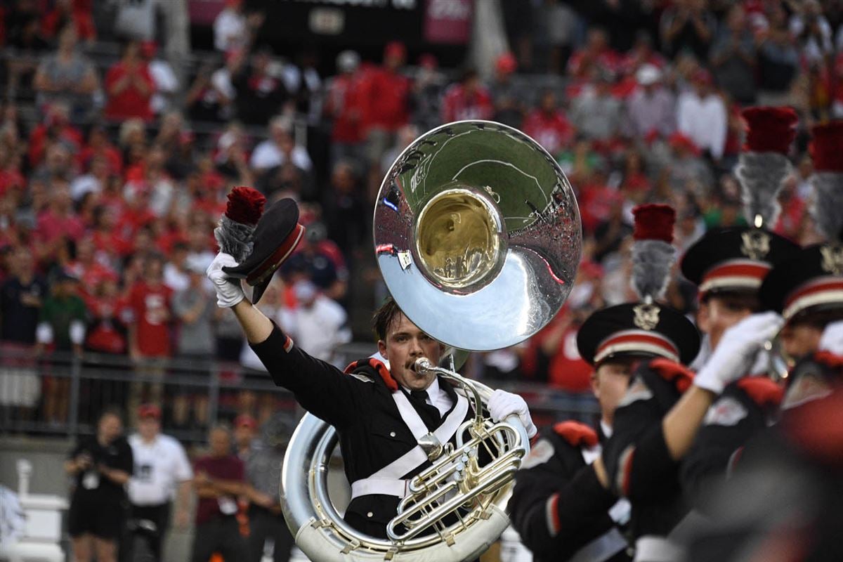 Sights and Sounds: Buckeyes slam door on Notre Dame in second half for win