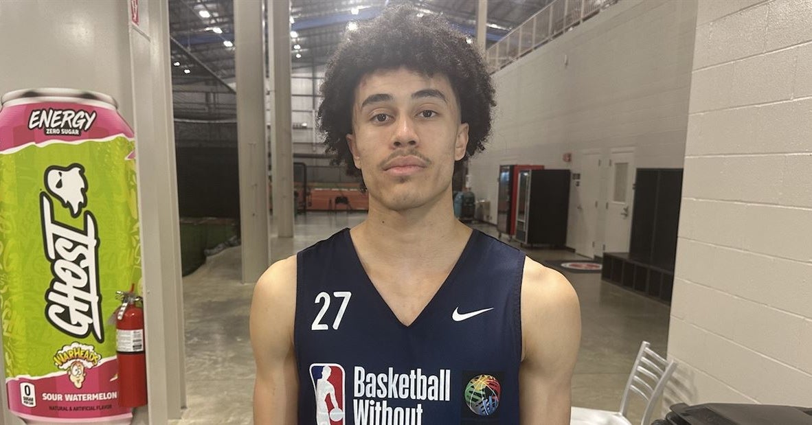 High majors in pursuit of 2024 international standout guard Nolan Traore