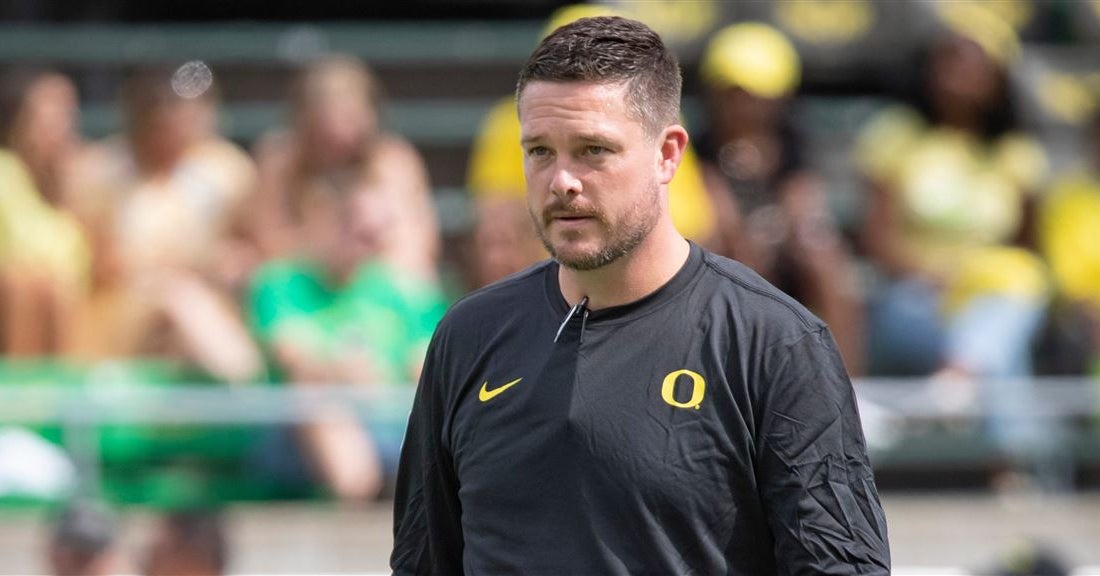 Dan Lanning called Ohio State matchup 'biggest game in Oregon history ...
