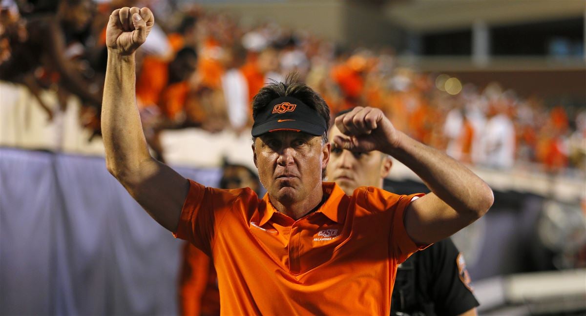 Introducing The Greatest Moments of the Mike Gundy Era Bracket