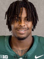Malcolm Jones, Michigan State, Safety