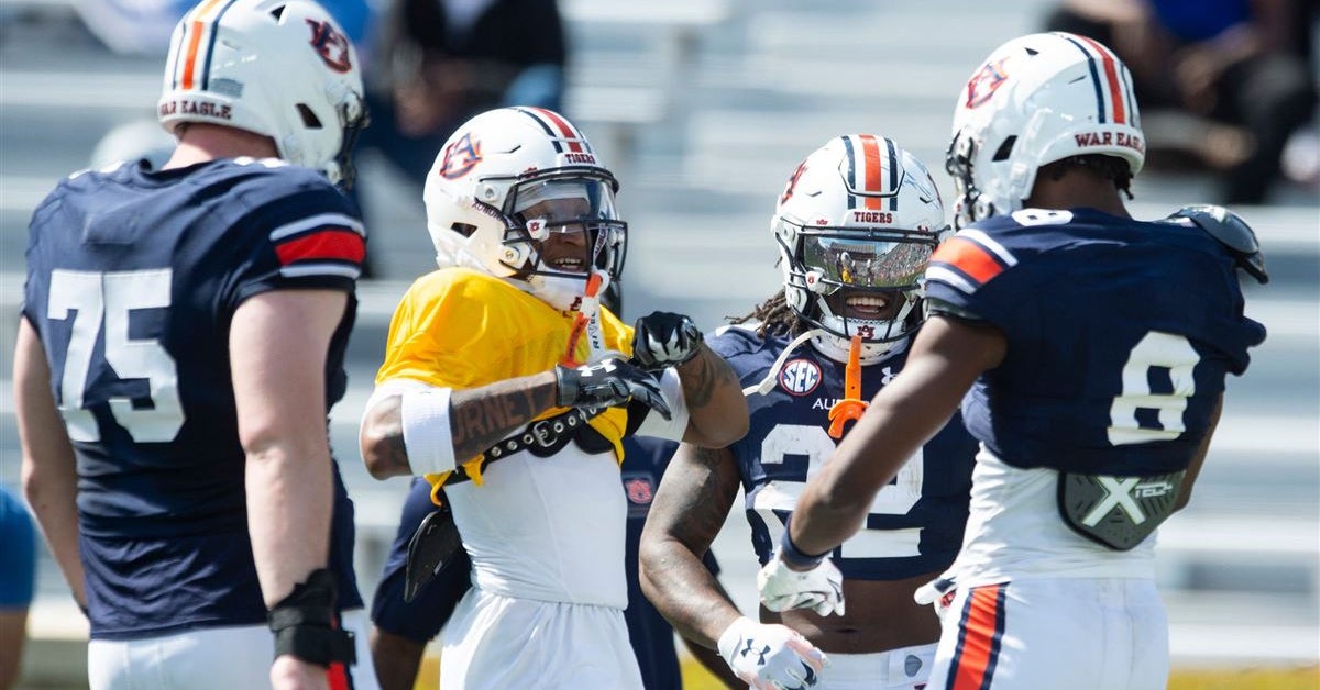 Auburn recruiting staffer Kenyatta Watson on roster progression: 'We're ...