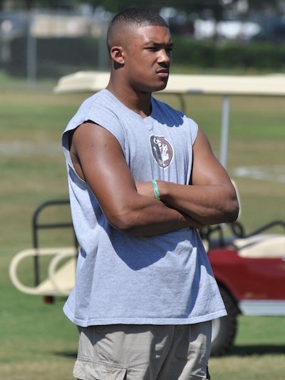 Levenberry pledges to Florida State