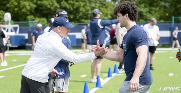 PHOTOS: Penn State commits, targets in action at Elite Showcase I camp