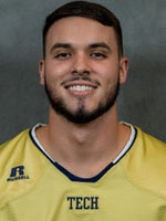 Matthew Jordan, Georgia Tech, Quarterback