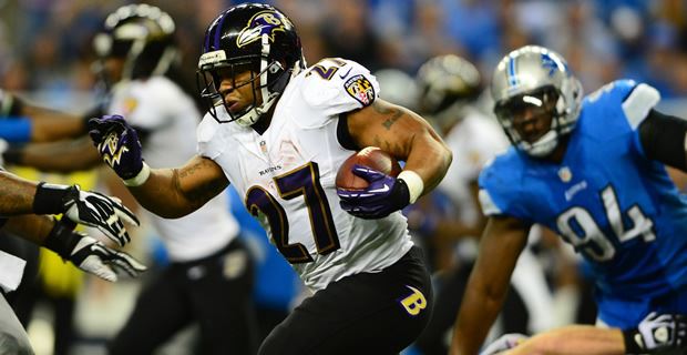 Ray Rice returns to Rutgers