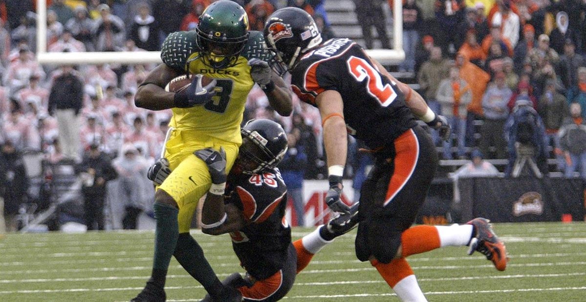 Recounting all of Oregon's five-star football signees with 2025 ...