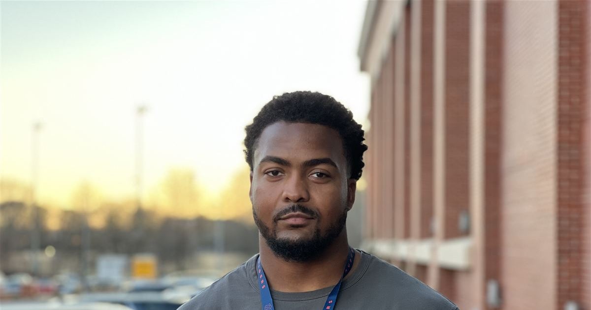 EMU OL transfer Marcellus Johnson: 'This visit pretty much confirmed ...