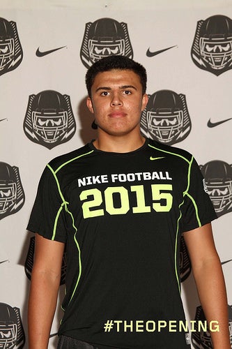 Samson Reed Honored to Have BYU Offer