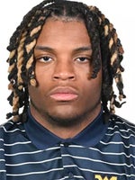 Rickey Williams, West Virginia, Linebacker
