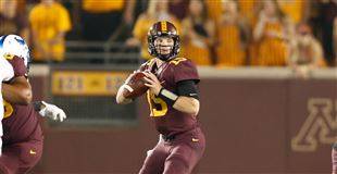 Conor Rhoda, Minnesota, Pro-Style Quarterback