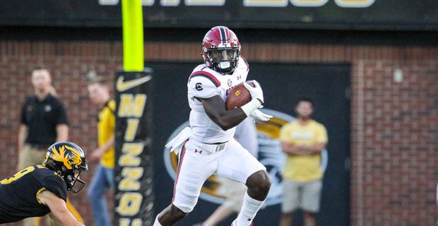 Sports Illustrated's top 20 college football players of 2018