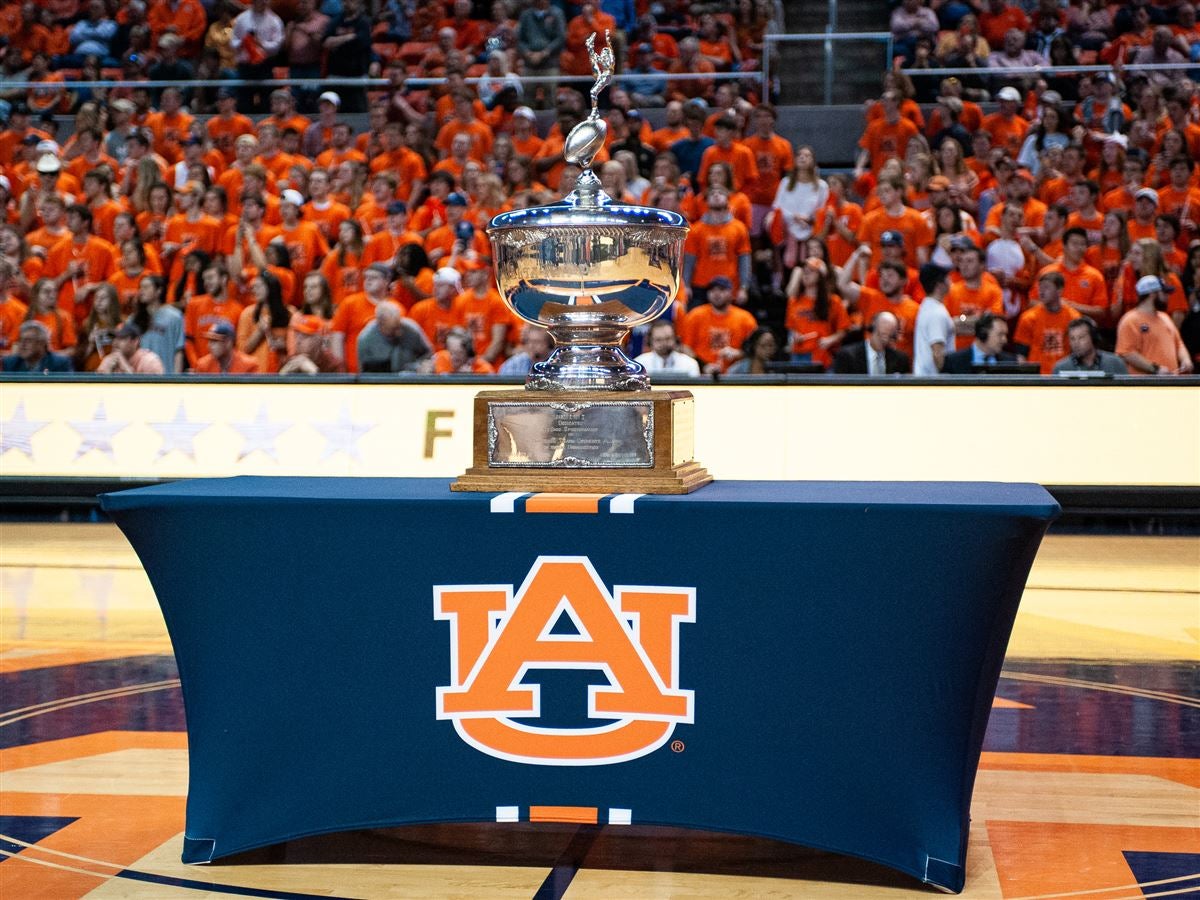 Basketball photos: Auburn defeats Alabama in overtime 95-91