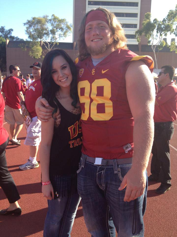 Cody Temple's Back In Uniform