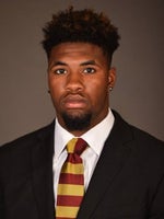 Terrell Chatman, Virginia, Wide Receiver