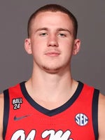 Sean Pedulla, Ole Miss, Point Guard