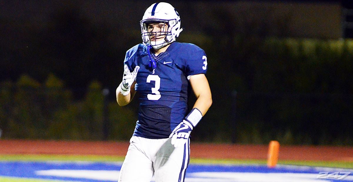 VIDEO: Rice OLB Commit Shines in Big Win