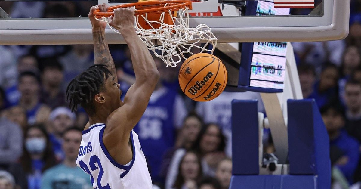 In The Film Room . . . Tae Davis