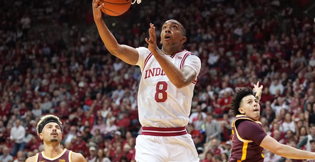 Bryson Tucker brushing off freshman struggles is encouraging ...