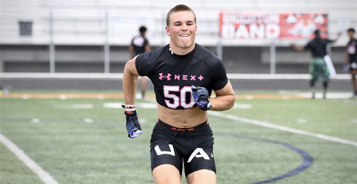 Luke Bryant talks new BYU offer and his recruitment