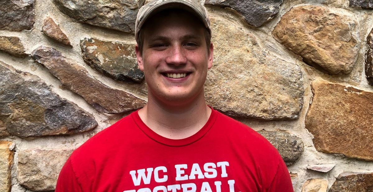 2022 OT Max Bowman interested in ASU, coaching staff