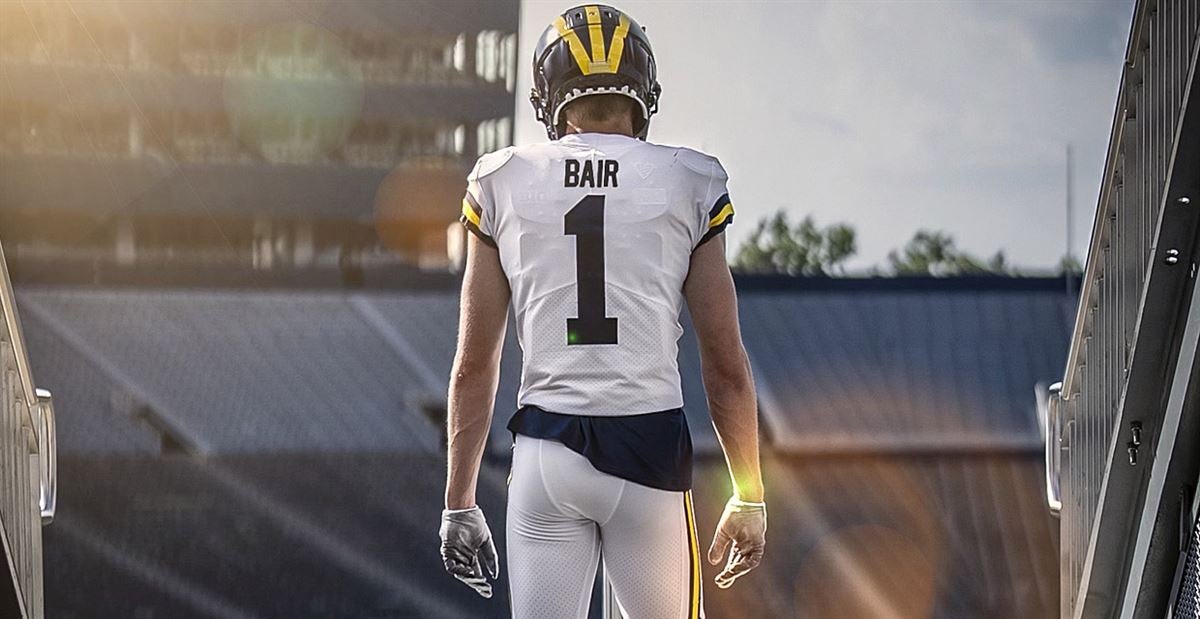 Michigan gets their chance with four-star WR Gatlin Bair