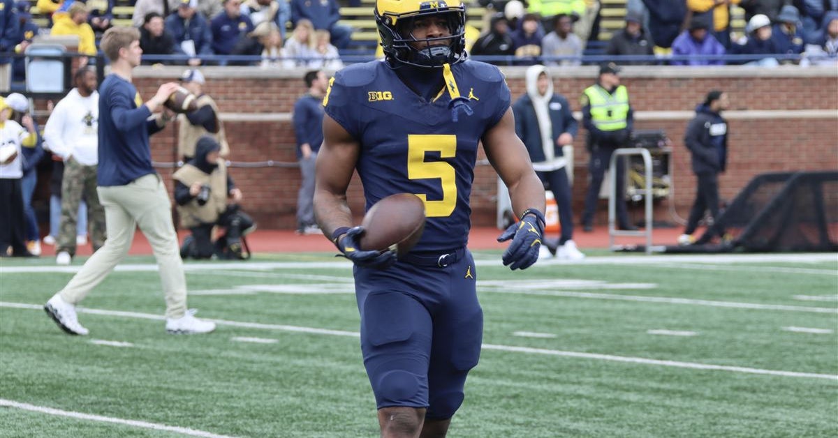 New Michigan 247Sports Crystal Ball Prediction #3