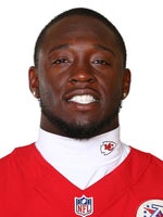 De'Anthony Thomas, Kansas City, Running Back