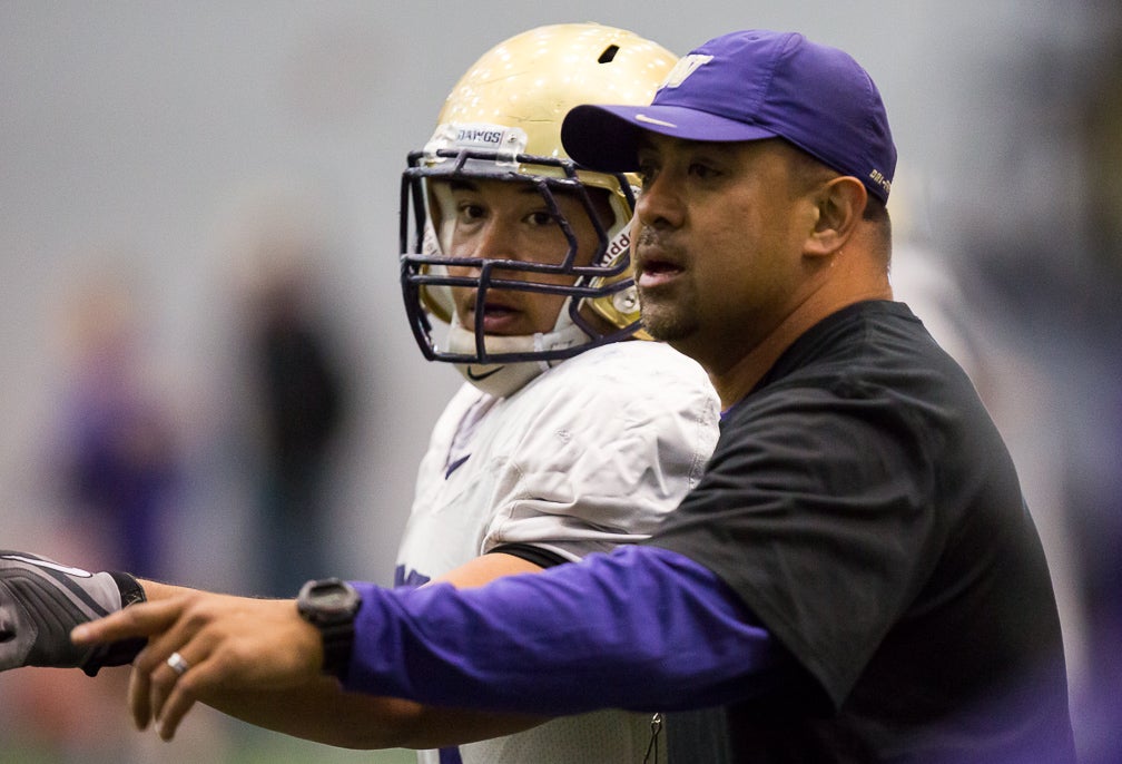 The Evolution of UW's Defensive Line
