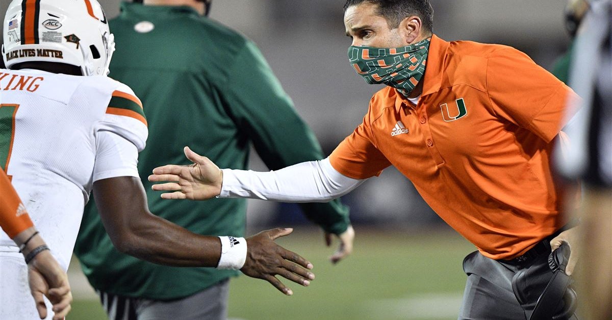 ESPN's Chris Fallica is curious how Miami handles success
