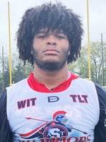 Aaron Bradley, Southfield, Offensive Tackle