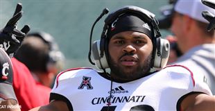 Nick Temple, Cincinnati, Outside Linebacker