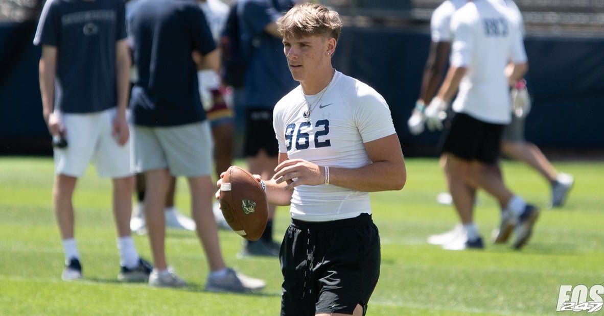 Penn State commit Marcus Stokes set to compete among nation’s best QBs ...