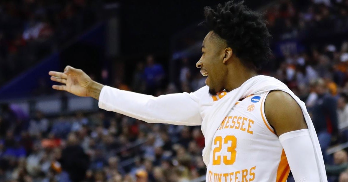 Tennessee's Jordan Bowden picked as 'breakout player'