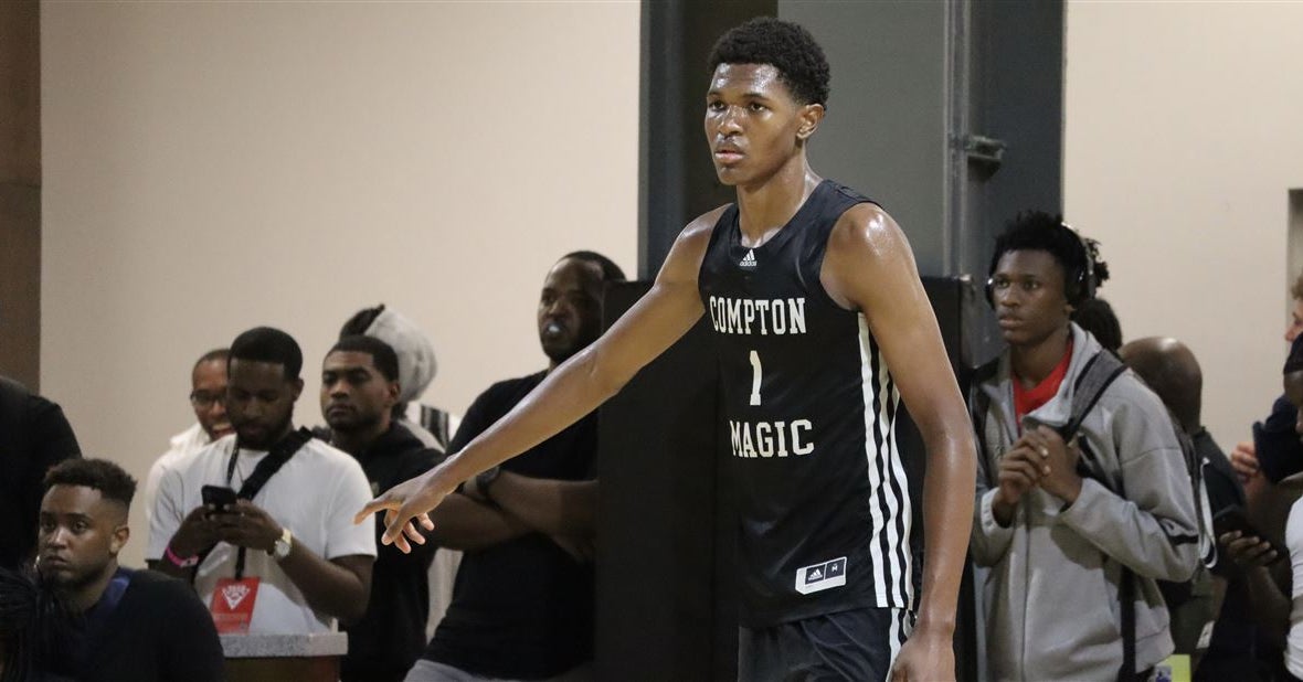 Five-star big man Cameron Williams talks Louisville and Pat Kelsey