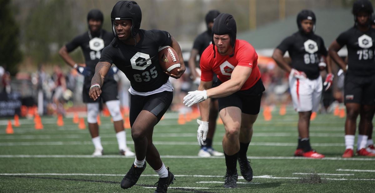 Jo'Quavious Marks eager for early start to Bulldog career