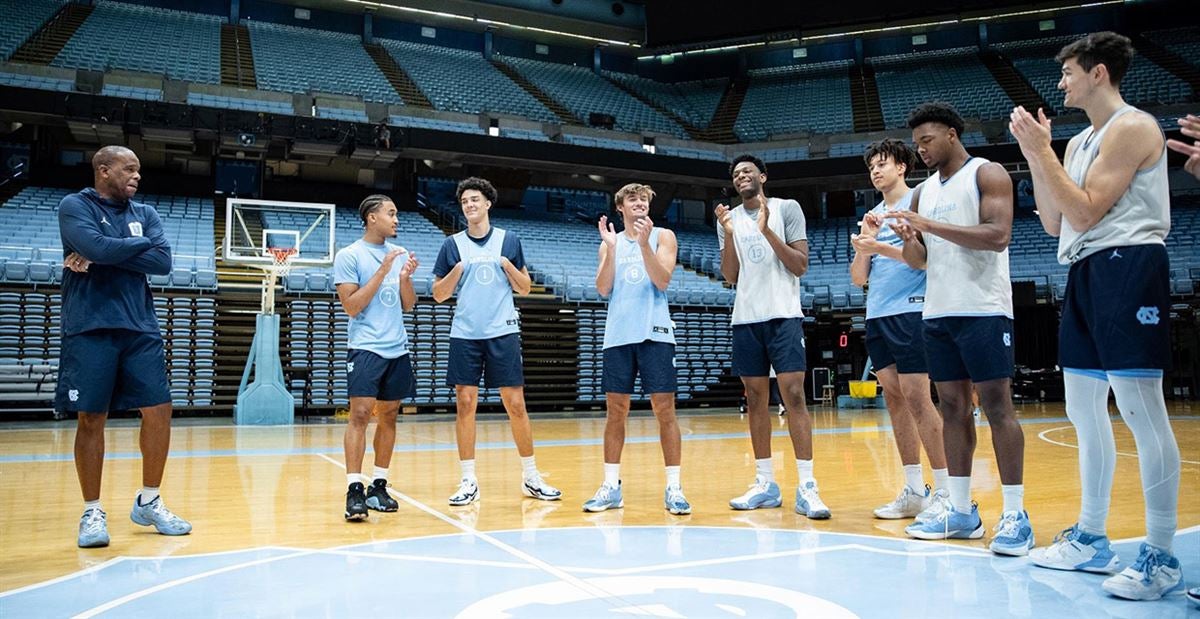 Expert Analysis: UNC's Improved Spacing and Sets; 'Old-School ...