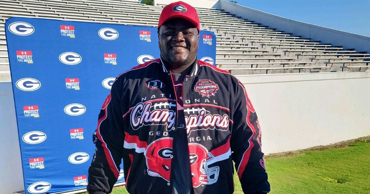 New Georgia commit Jamaal Jarrett details how and when the Dawgs won ...
