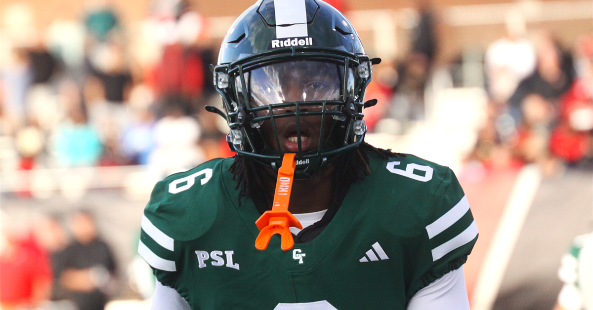 PITT SIGNING DAY: Cass Tech LB Marcus Jennings signs with Pitt