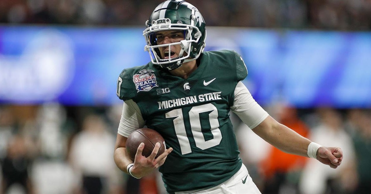 Western Michigan's Tim Lester well aware of Michigan State QB Payton ...