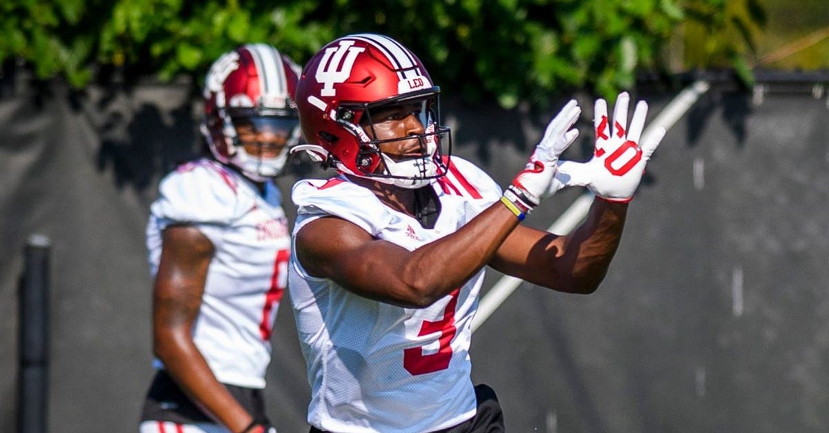 Indiana bye week gives staff the opportunity to further evaluate young ...